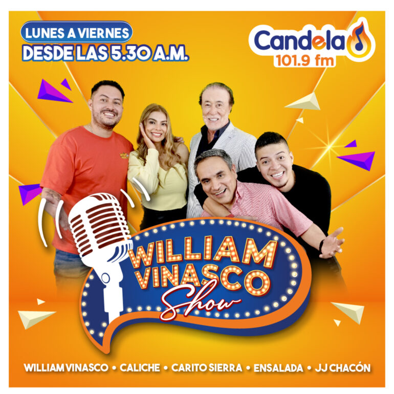 Historia de Caliche parte 2 | William Vinasco Show • PIA Podcast