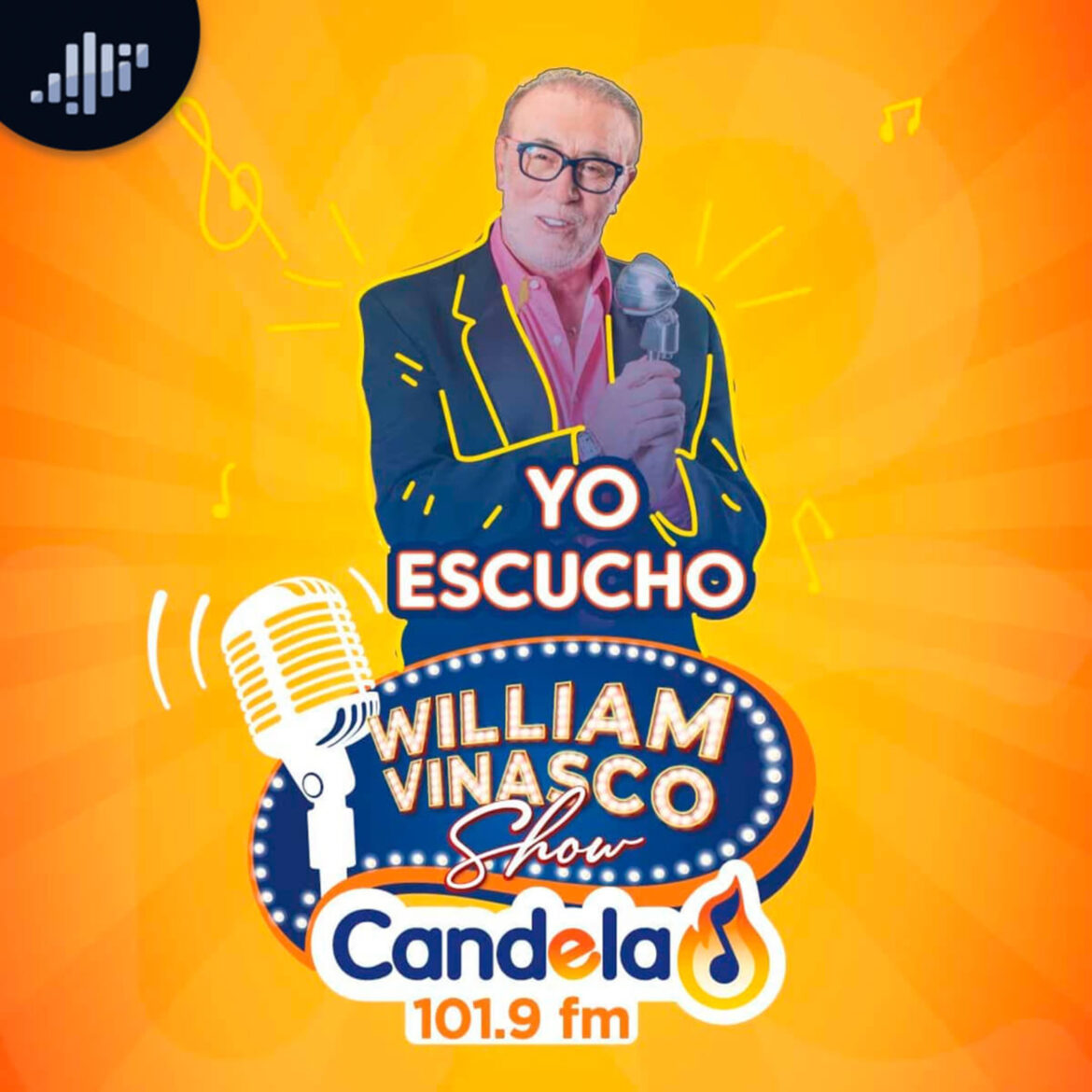 Historia de la selva | William Vinasco Show • PIA Podcast