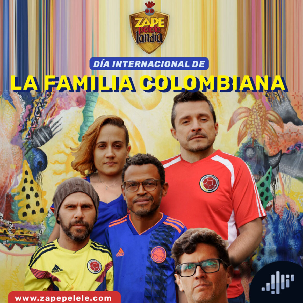 Día internacional de: Regreso a Clases | ZapePeleleLandia • PIA Podcast