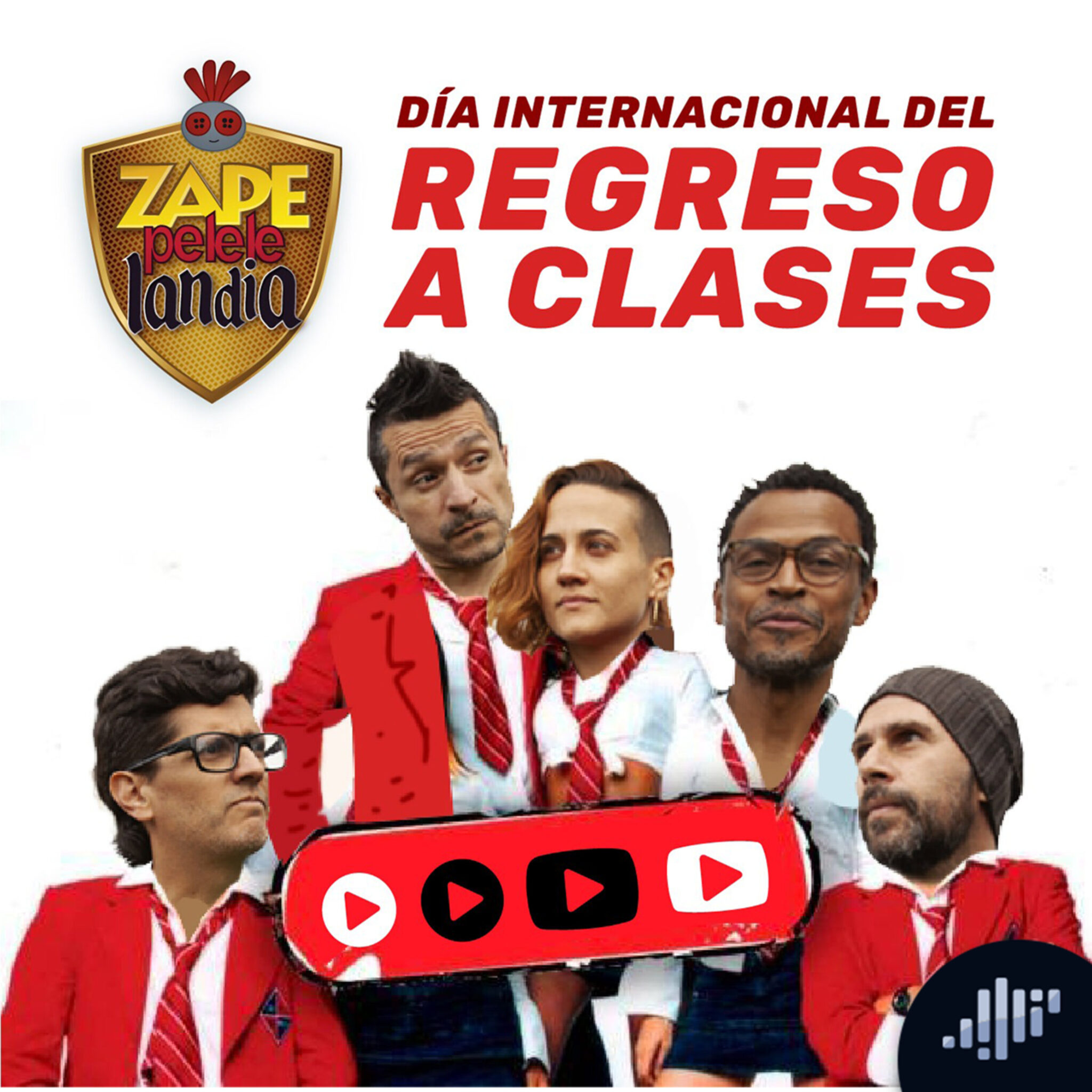 Día internacional de: Las Redes Sociales | ZapePeleleLandia • PIA Podcast
