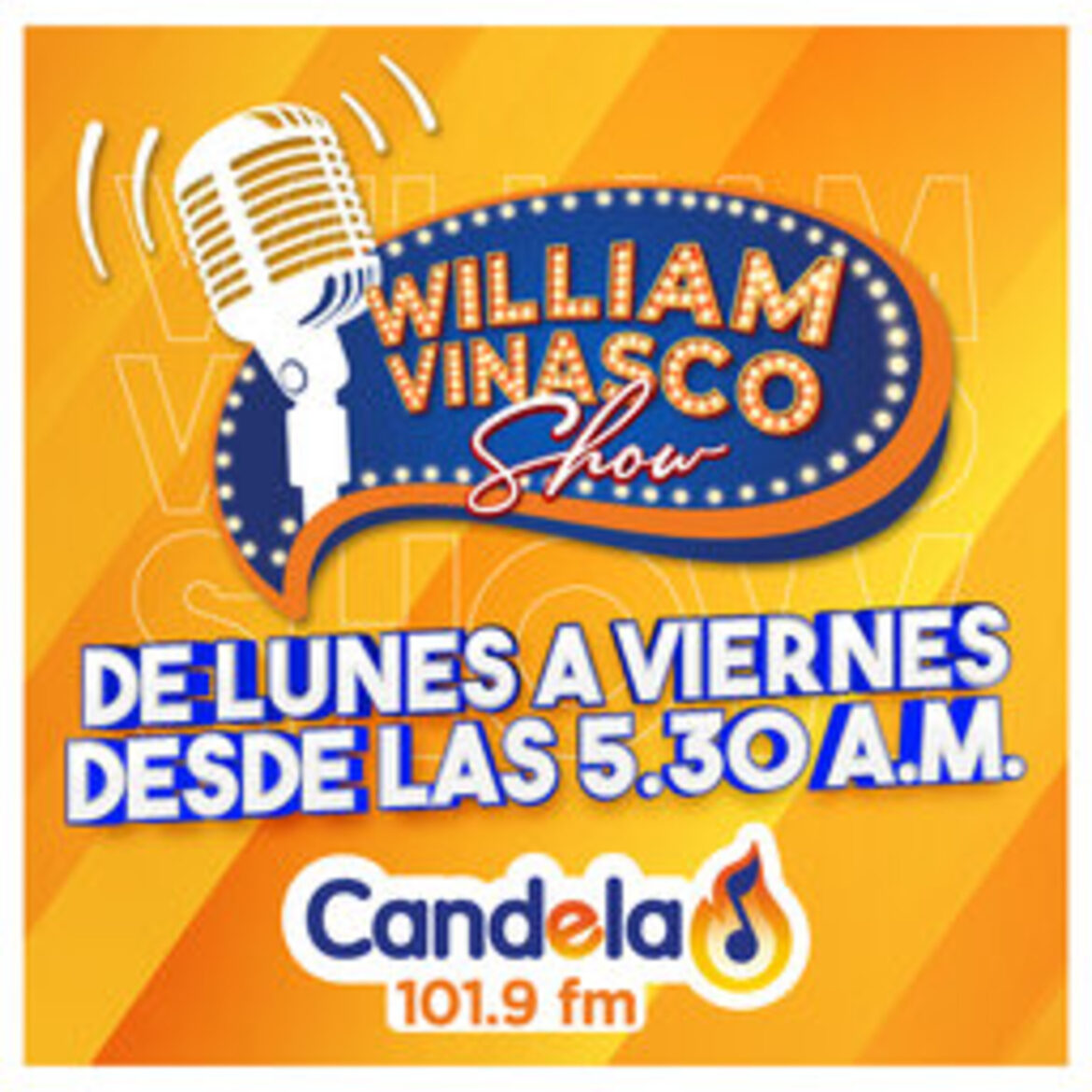 William Vinasco Show • PIA Podcast