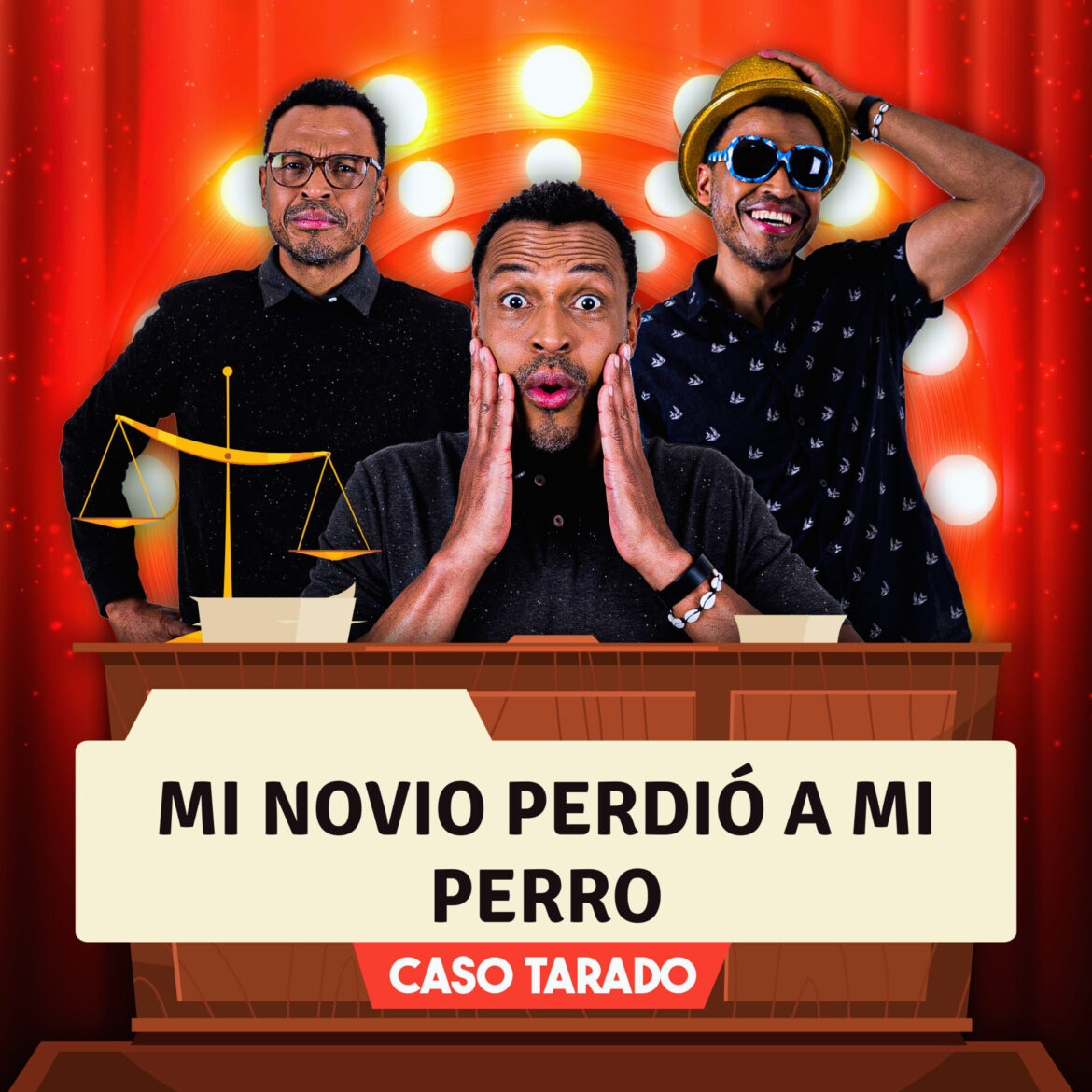 Caso Tarado: Demandado por hacer spoilers de las películas • PIA Podcast