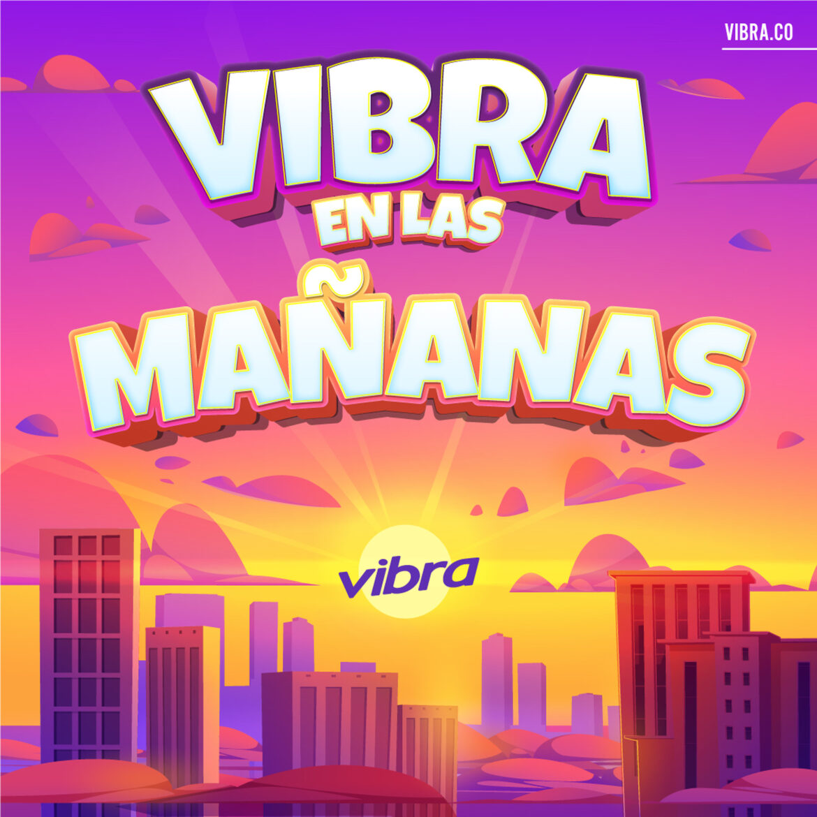 Vibra en las Mañanas | Mayo 28 • PIA Podcast