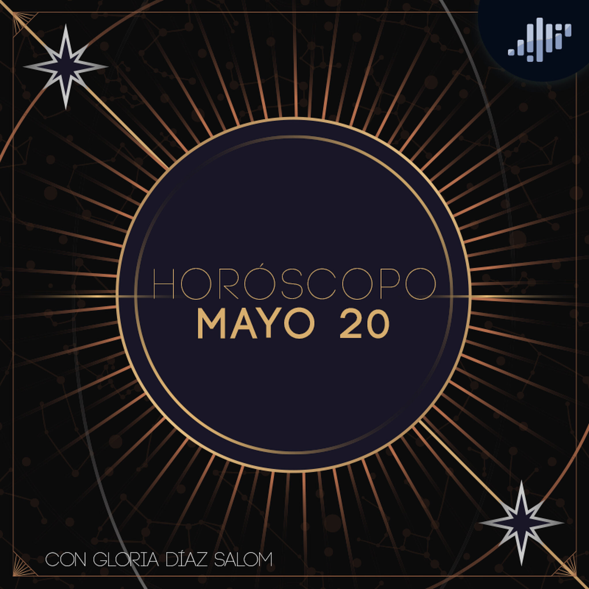 Horóscopo del día | 21 de mayo de 2025 • PIA Podcast